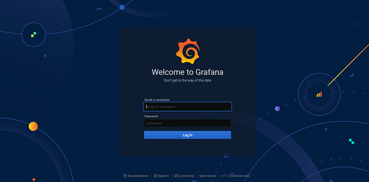 Step By Step Guide To Installing Grafana On Rocky Linux Virtual Machine By Vinay B V Medium