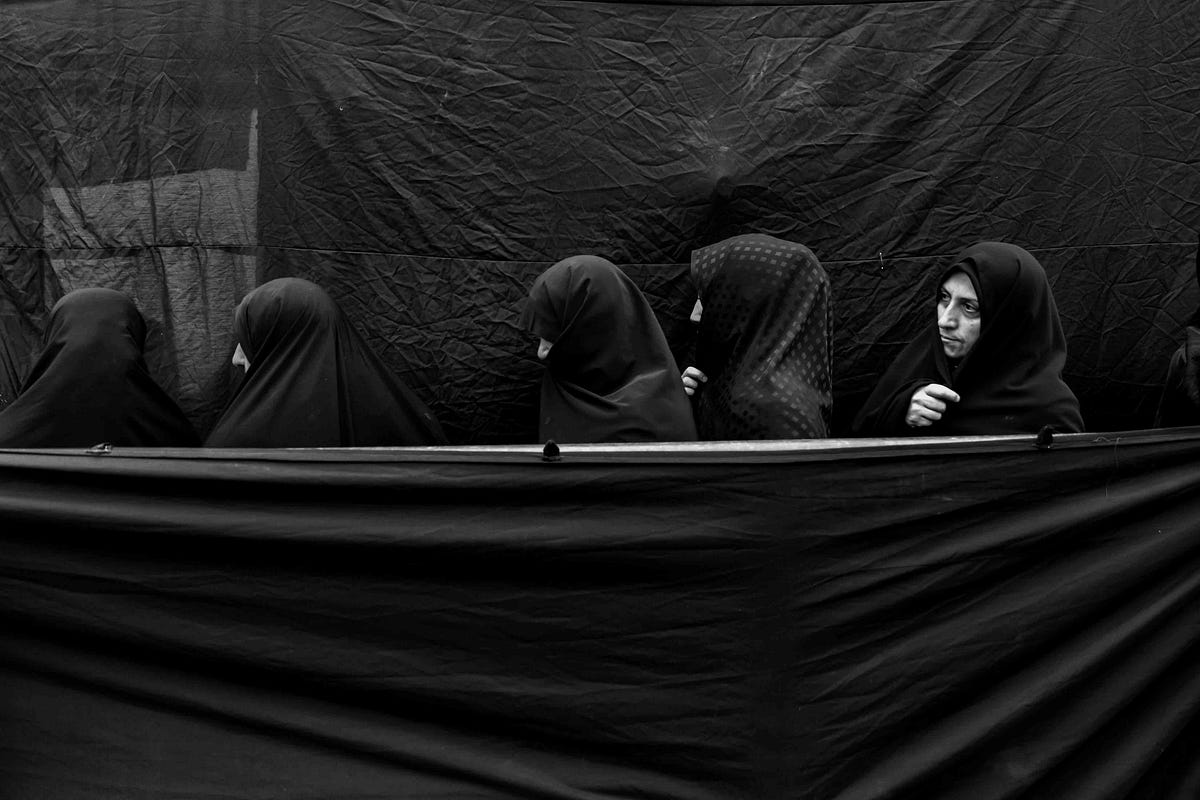 Escape From Tehran. On 19th December 1978, I was… | by John Sykes | Medium