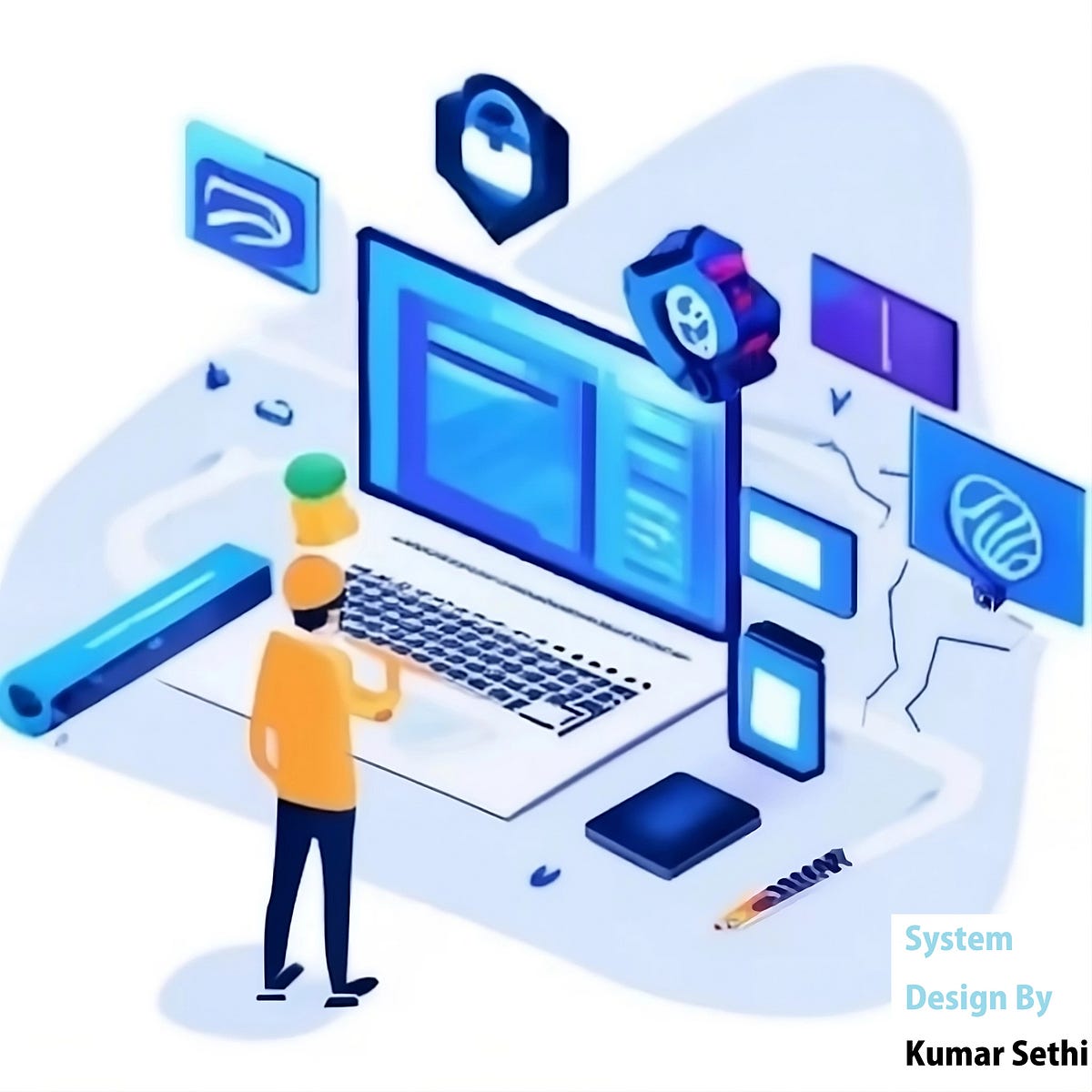 Scalability in System Design. One of the foundational concepts of… | by Kumar Sethi | Sep, 2024 ...