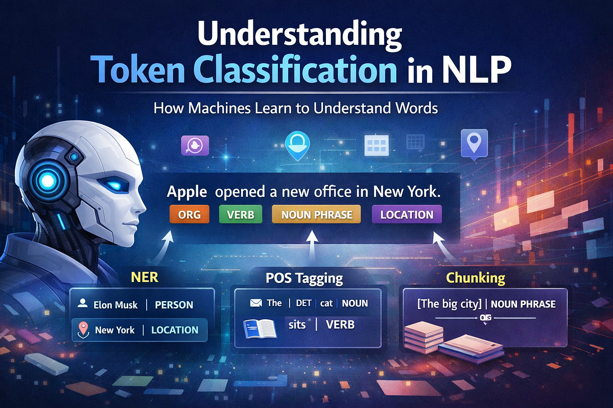 How Machines Understand Words: A Beginner’s Guide to Token ...