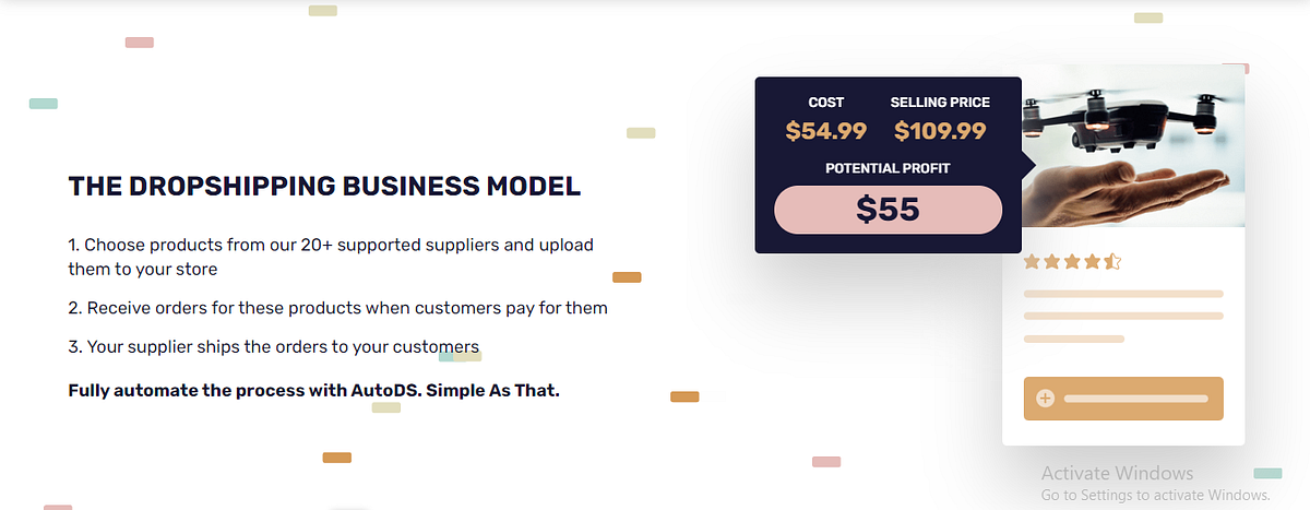 Autods #1 Automated Dropshipping Software Tool Review | by Patrickbamuh ...