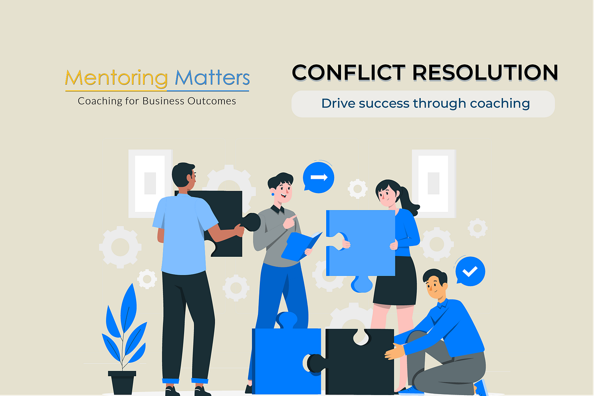 Taming the Tiger: How Coaching Unlocks Success Through Conflict ...