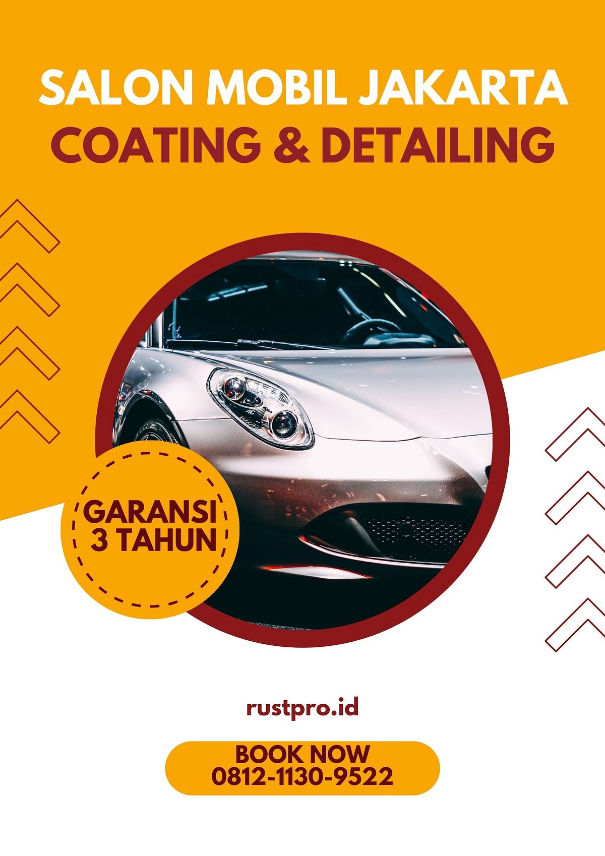 Salon Mobil Jakarta Spesialis Coating & Detailing | by Salon Mobil ...