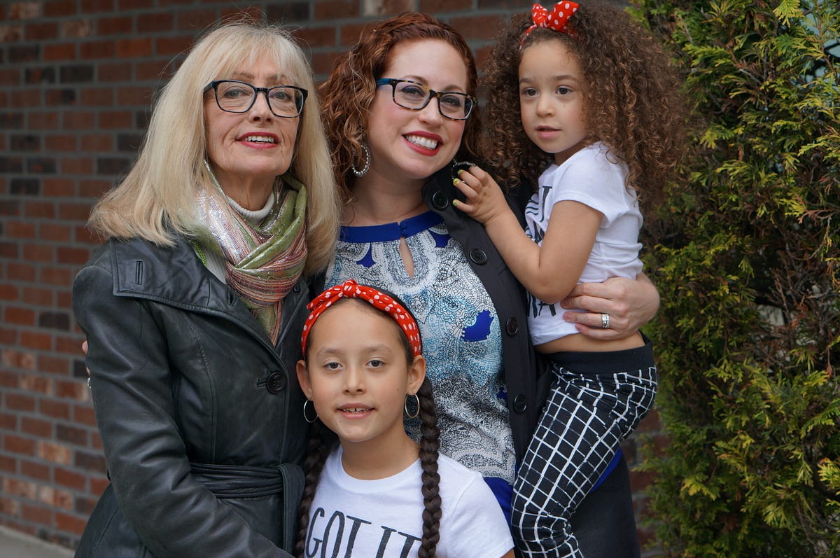 SIJCC CAMP IS IN THE FAMILY. What’s good for the mother is good for ...