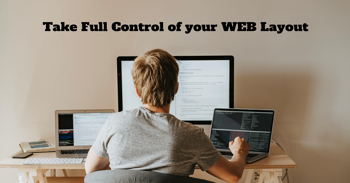 Collapse in CSS: Secrets to Flawless Spacing in Web Design | by ...