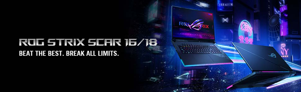 ASUS ROG Strix SCAR 18 (2024) Review: A Gaming Beast | by Deluks | Medium