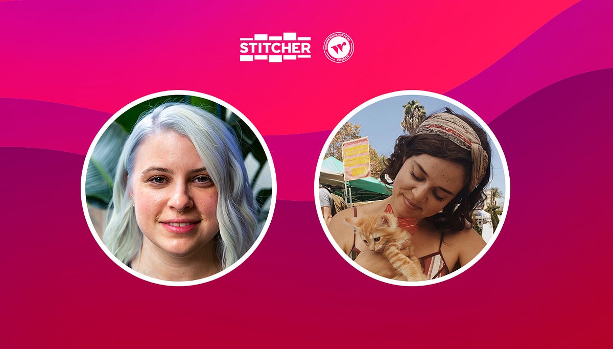 Amplify Women Producers: Liz Smith & Kimmie Lucas | by Stitcher ...