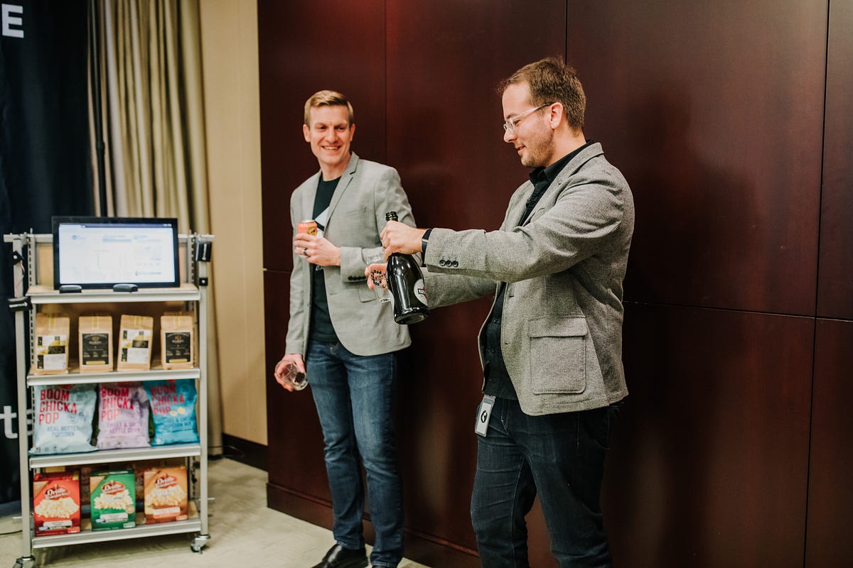 One Year Startup Anniversary. Exactly 365 days ago, I went full-time ...