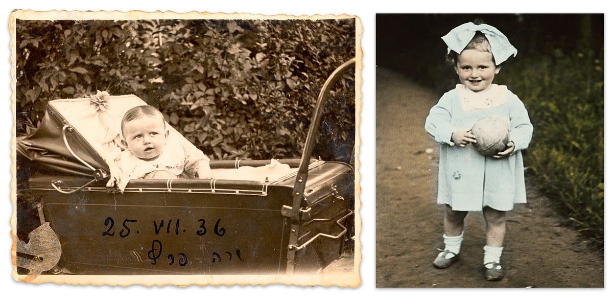 Saved from the Nazis by a Dying Man | by United States Holocaust ...