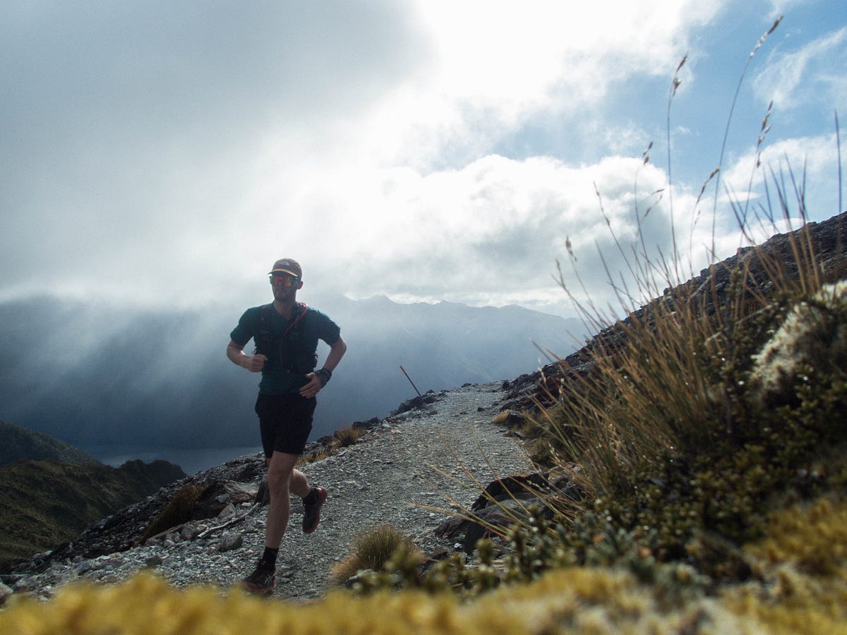 Photoseries — Solo Kepler Challenge - SnowGrass - Medium