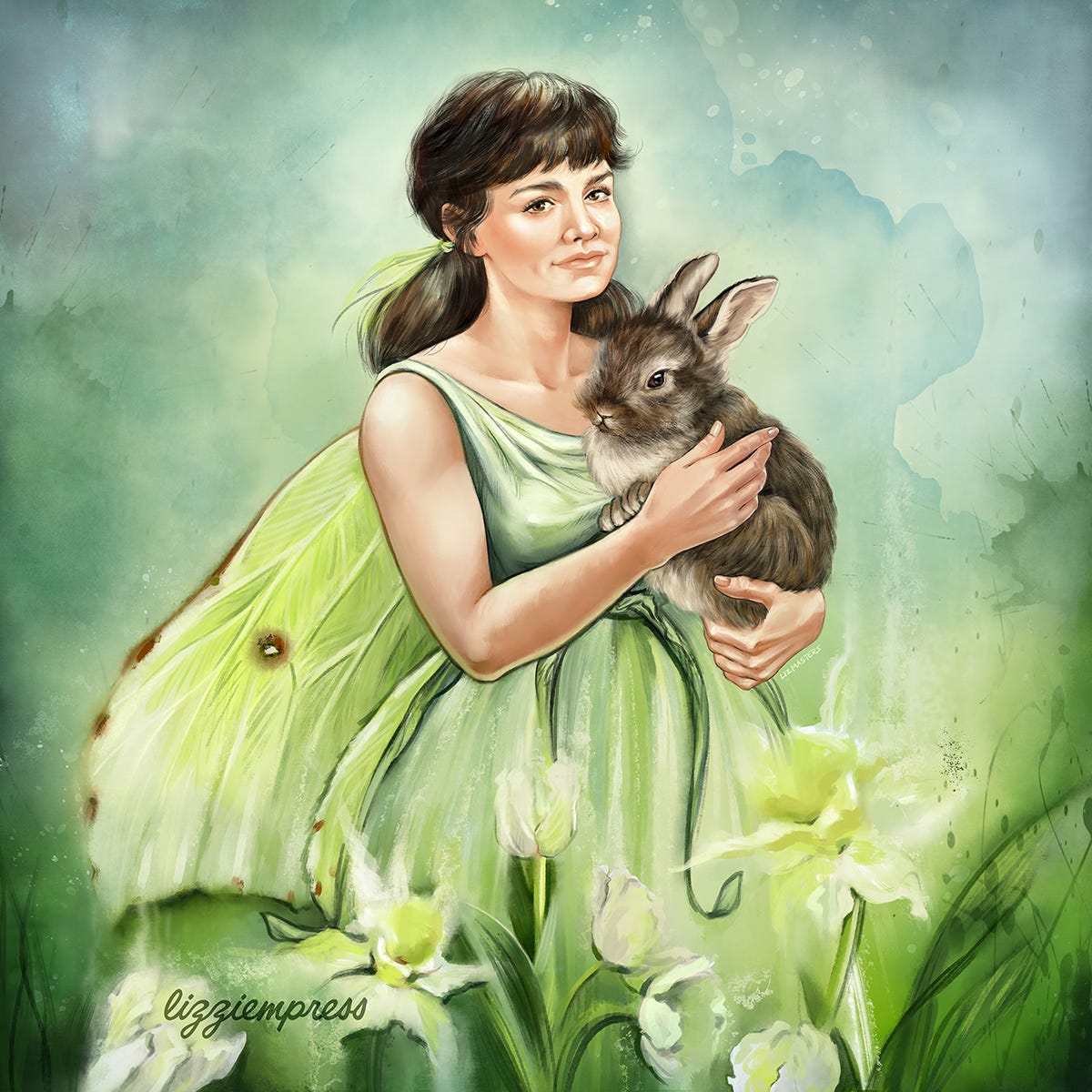 Return of Spring | The Maiden - Liz Masters - Medium