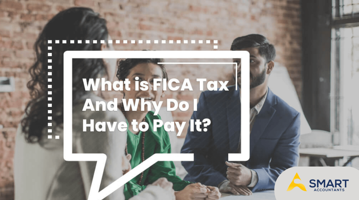 What is FICA Tax And Why Do I Have to Pay It? - Vivek Shah - Medium