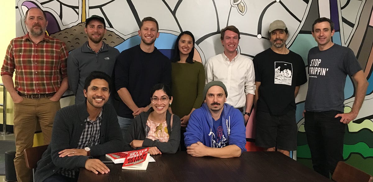 Better Buses: Book Meetup Recap. Cities are people connecting in real ...
