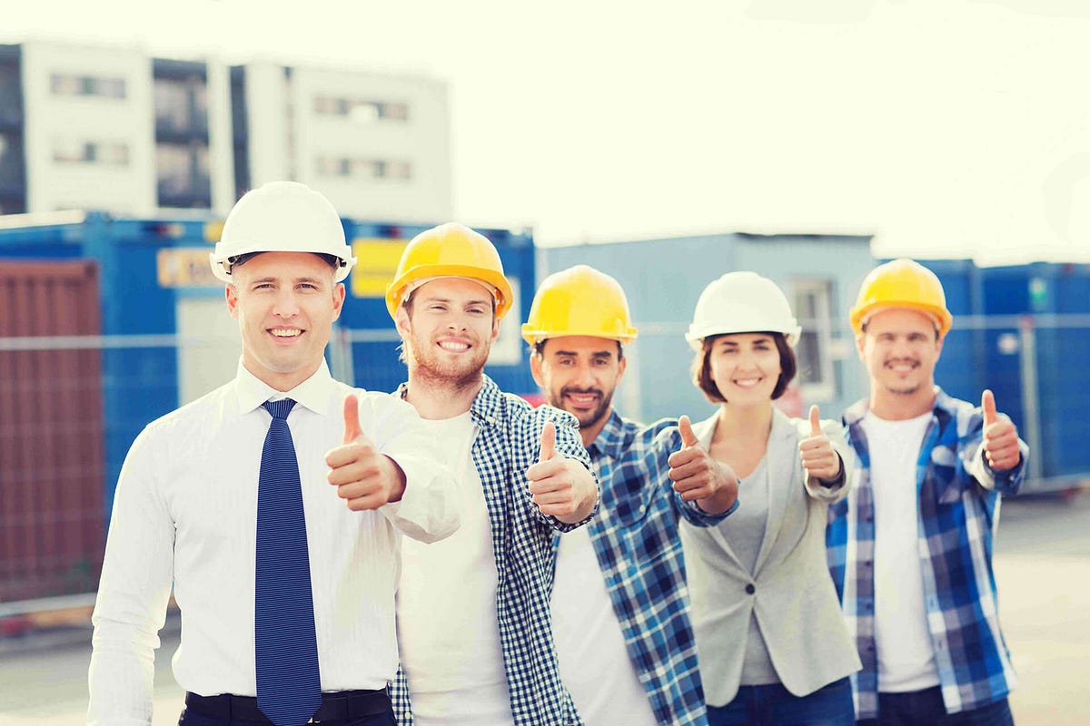Who is Involved in the Construction of a Safe Building? | by Kingsley ...