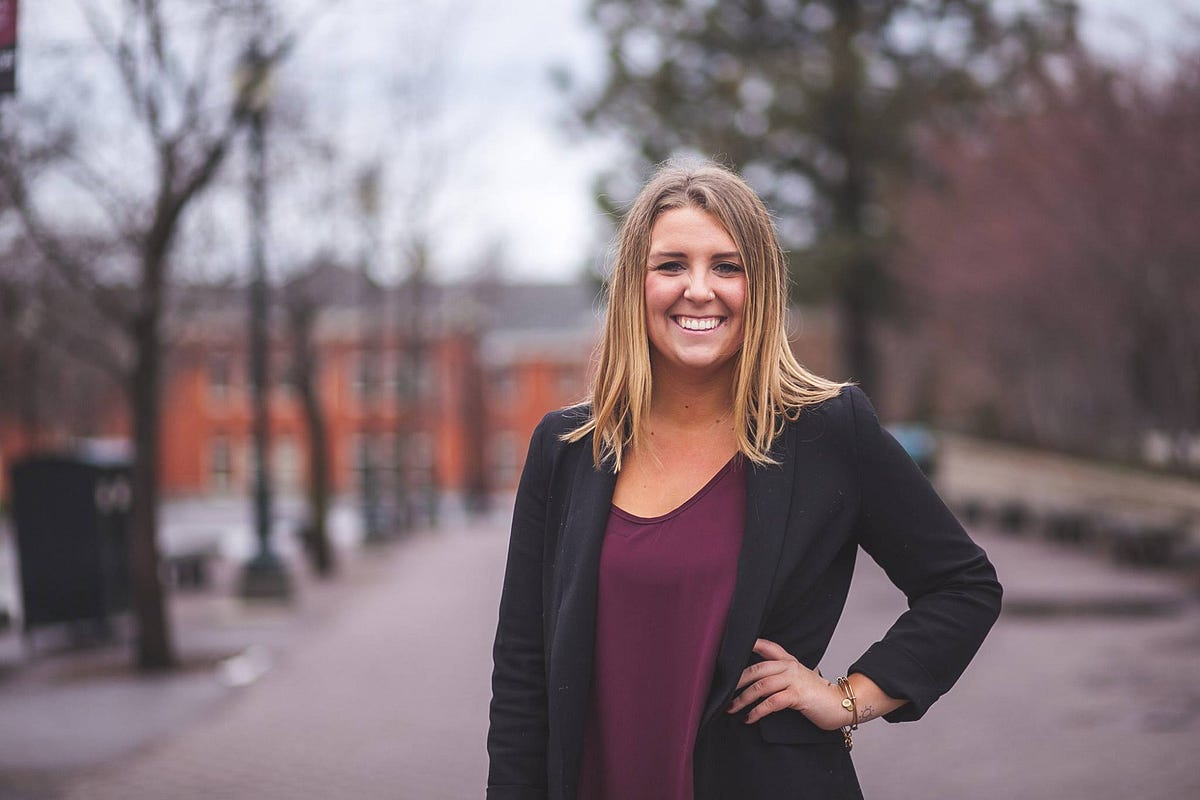 Taylor Christenson — The Epitome of a Coug | by Madeleine Wilson | Medium