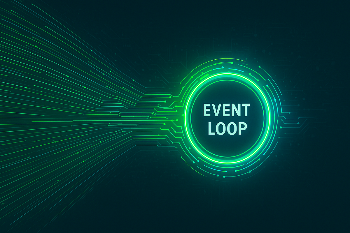 Event Loop Internals: How Node.js Handles 10k Connections | by ...