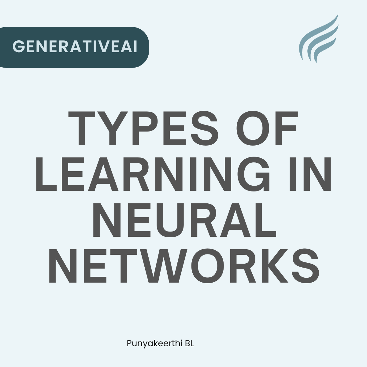 Types of Learning in Neural Networks: A Simple Guide with Real-World ...
