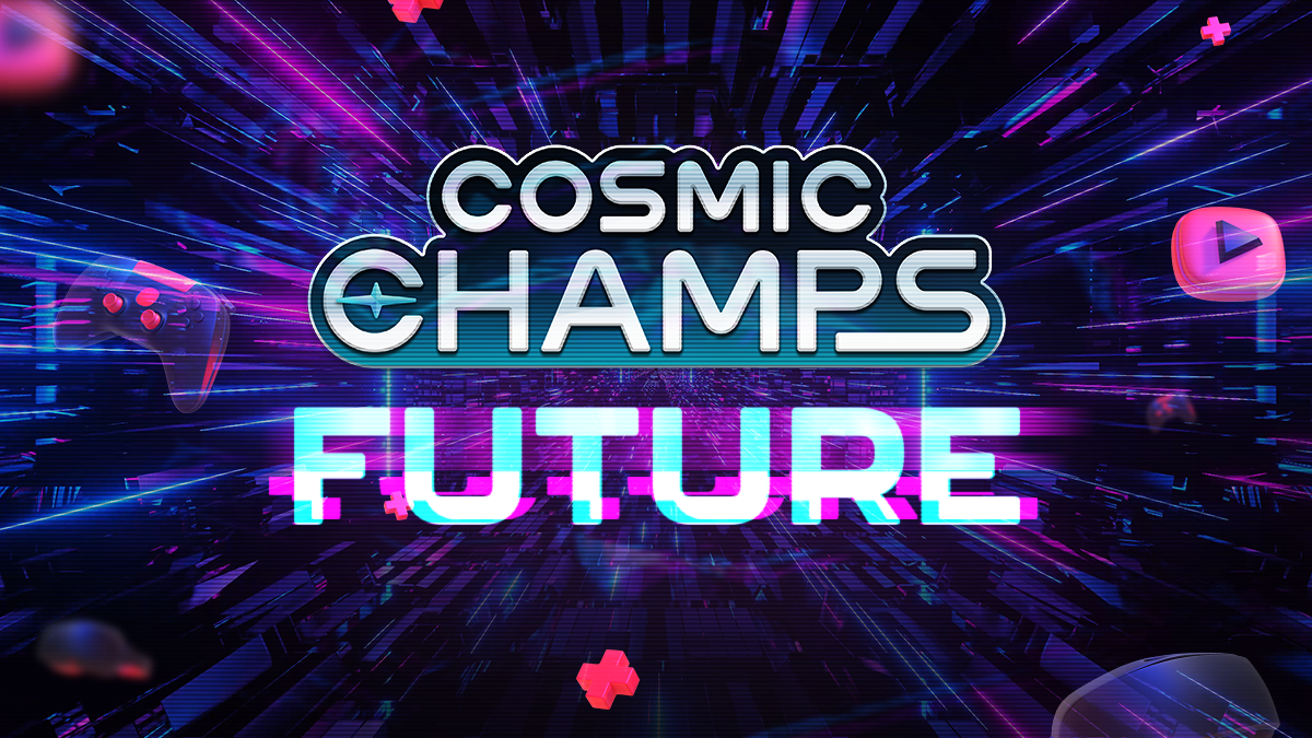 Cosmic Champs: The future!. NFT integration, P2E rewards, white… | by ...
