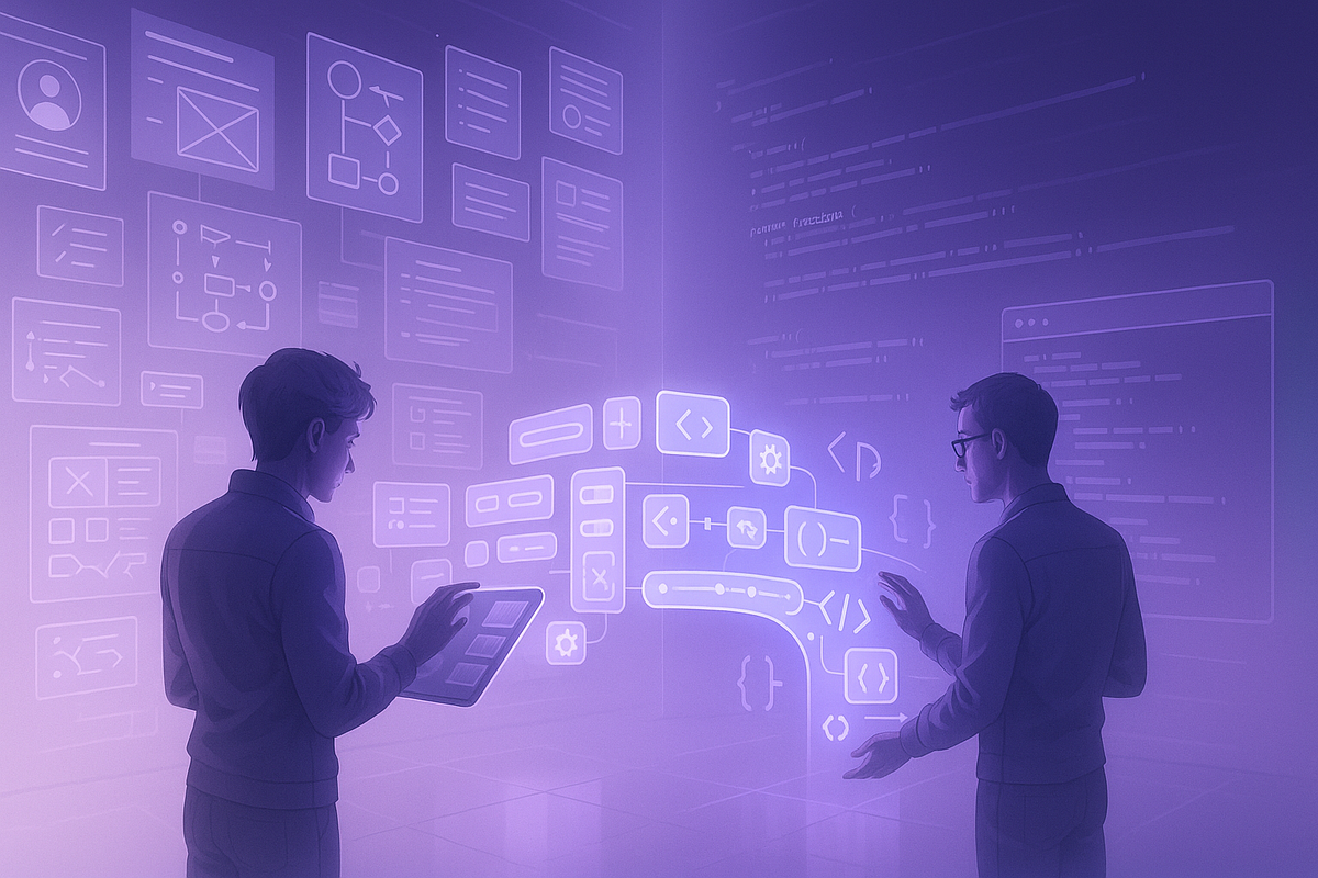 Bridging the gap: how collaborating with developers improves your UX portfolio | by Charlotte ...