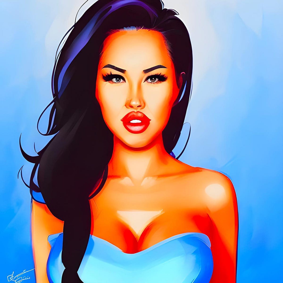 Prisma Lensa AI Climbs App Store Charts With “Magic Avatar” Feature ...