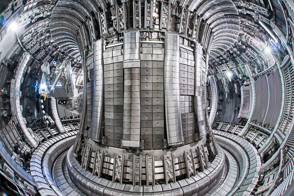 Thermonuclear Breakthrough: Are Fusion Power Plants the Future? | by ...