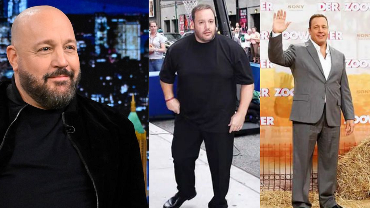 Kevin James Weight Loss -How Did Kevin James Lose Weight | by Dorothy ...