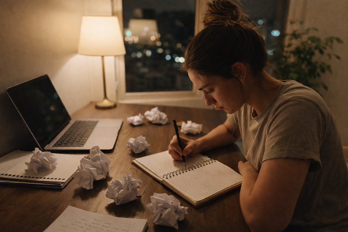 Writing Journey — Here’s The Honest Take | by Sara | The Quiet Corner ...