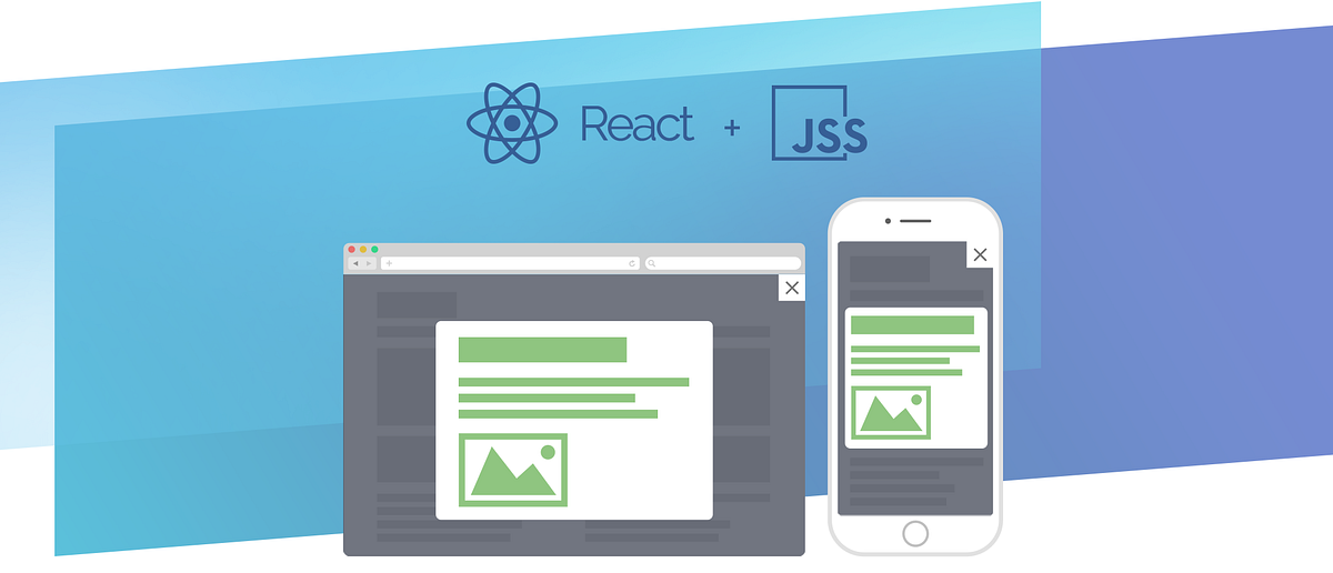Build a simple modal window with React and JSS. | by Sergio Pedercini ...