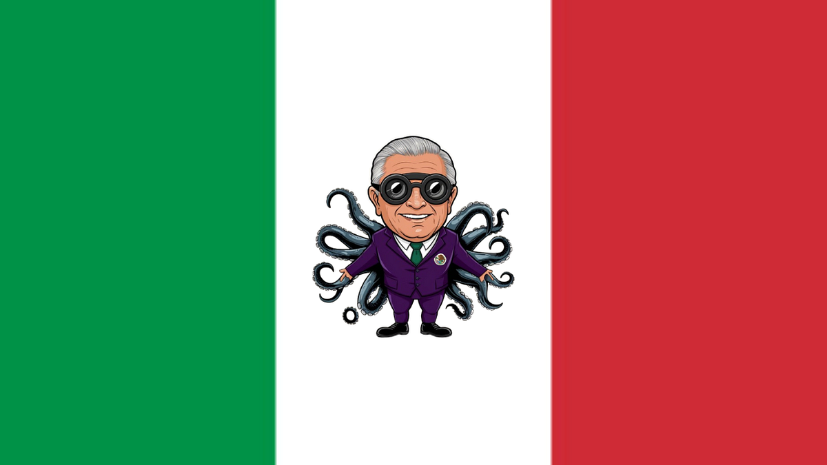 The Resistible Rise of AMLO: How One Man Stole an Entire Country | by ...