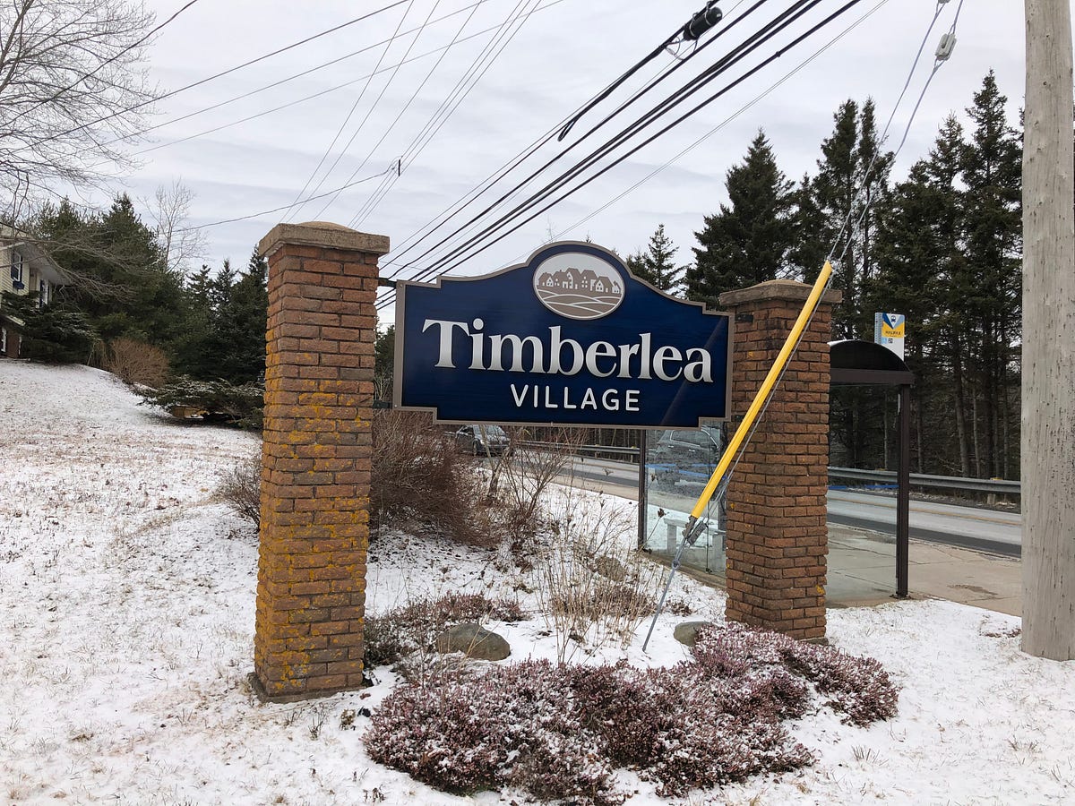 In My Neighbourhood: Exploring the expanding Timberlea suburb | by ...