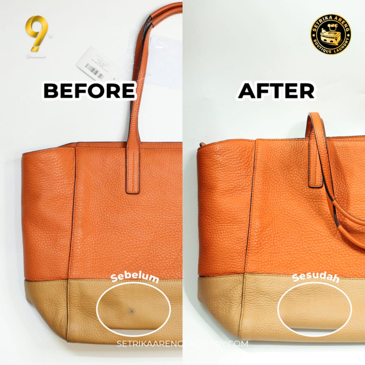 PILIHAN TEPAT, 0811 1747 472, Recolouring Tas Celine Bogor - recolouring tas - Medium