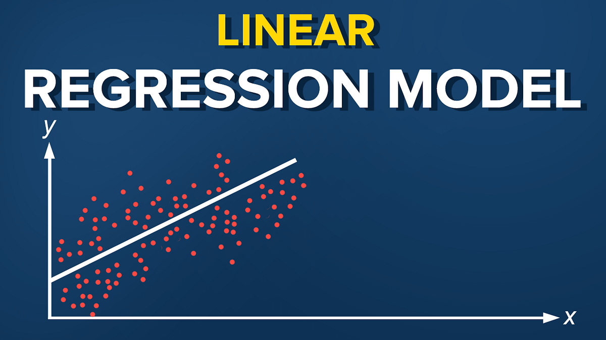 Data Science One on One — Part 6: Sample Regression Function and Linear Regression Model | by ...