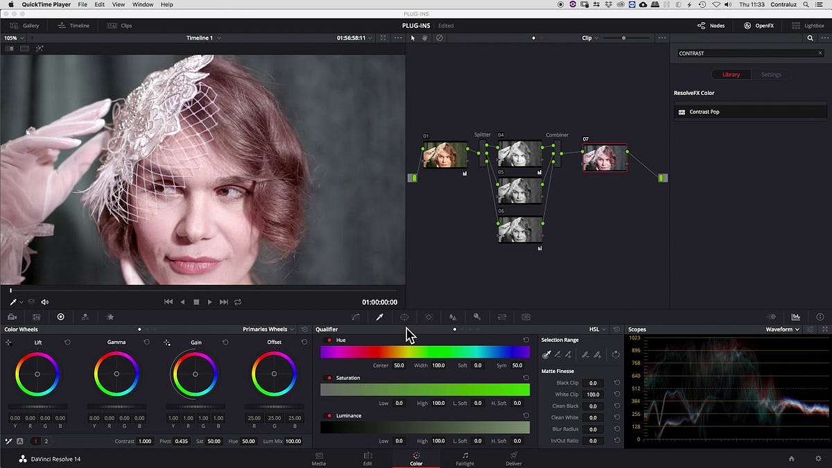 Introduction to Davinci Resolve Plugins and Effects | by Baxida | Jul ...