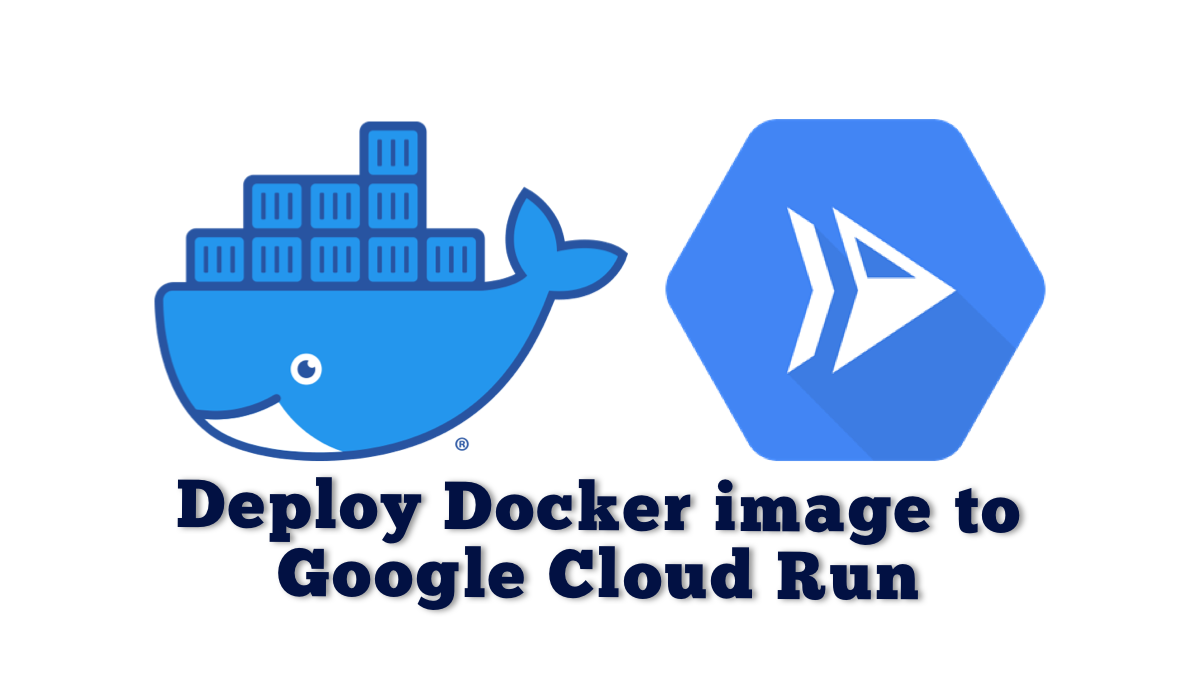 ทำ API ใส่ Docker image deploy to Google Cloud Run | by อิสราพงษ์ สังฆะมงคลกิจ | Me-idea