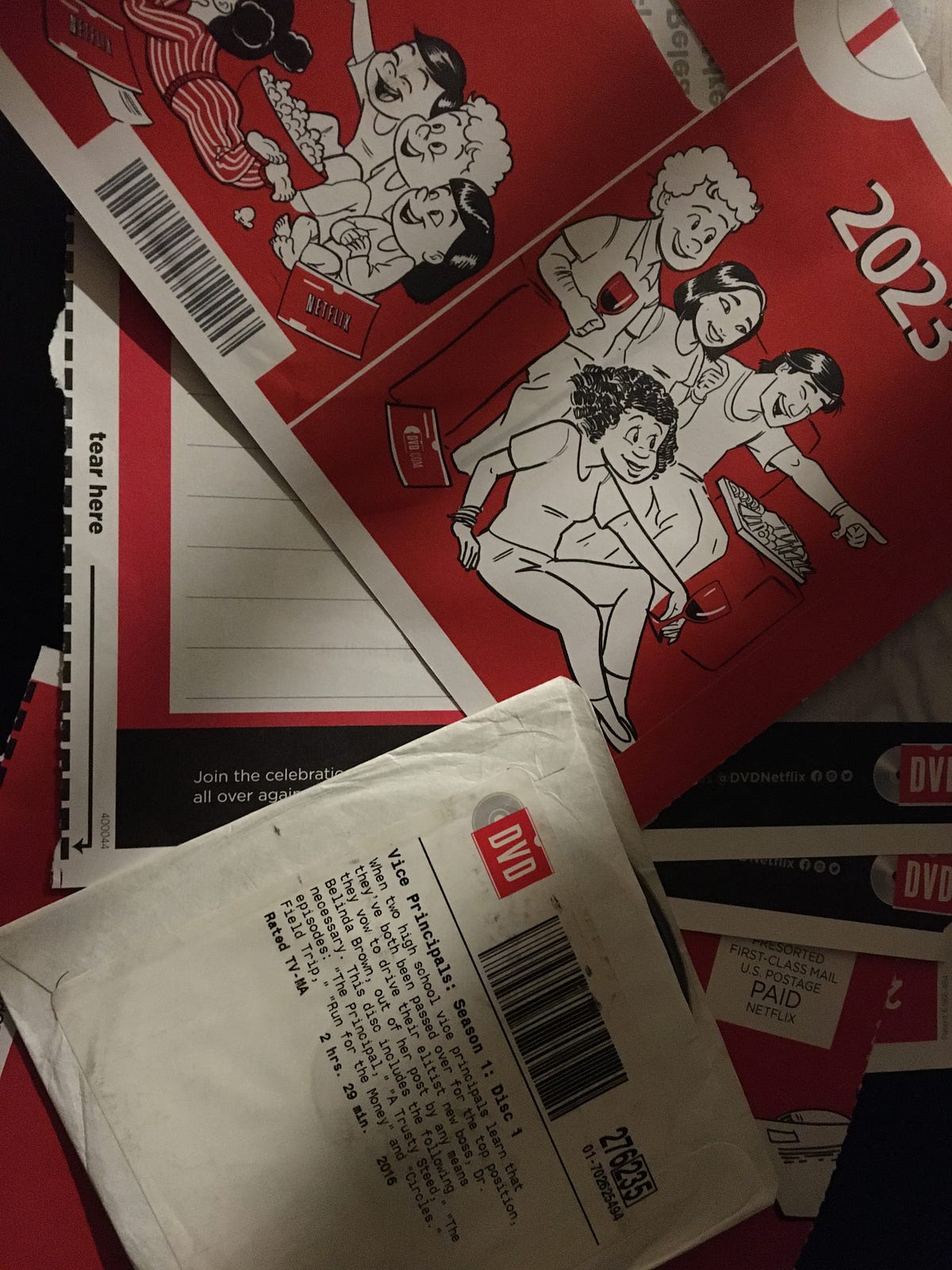 The Best 184 Films Still in My DVD-By-Mail Netflix Queue | by Bryan ...