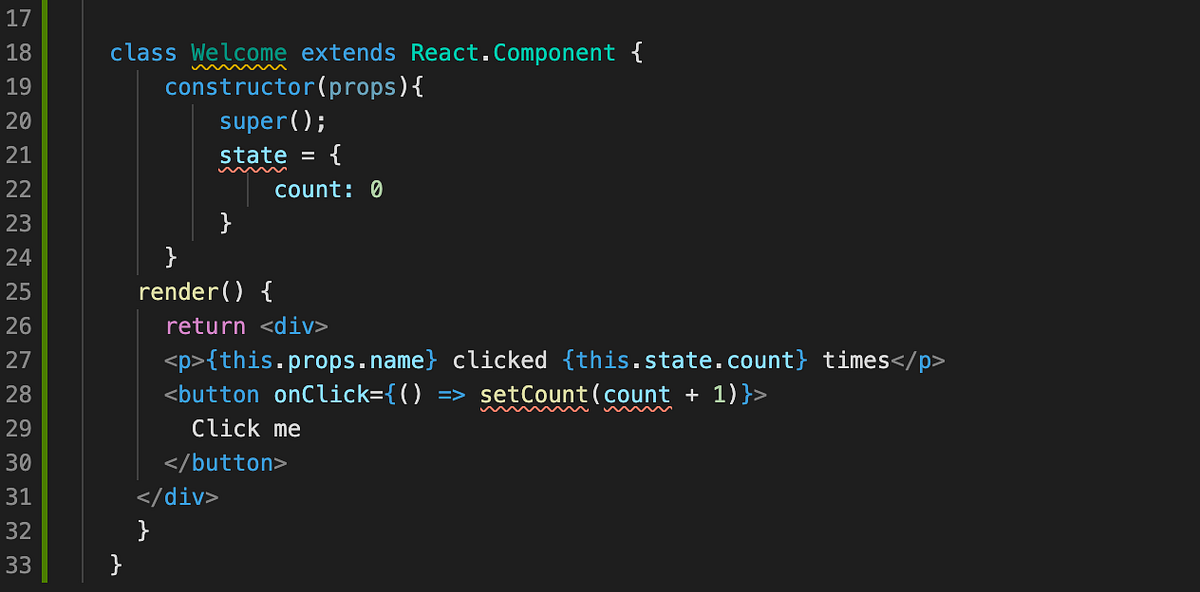 React Hooks and Functional Components | by Sam Zandi | Medium