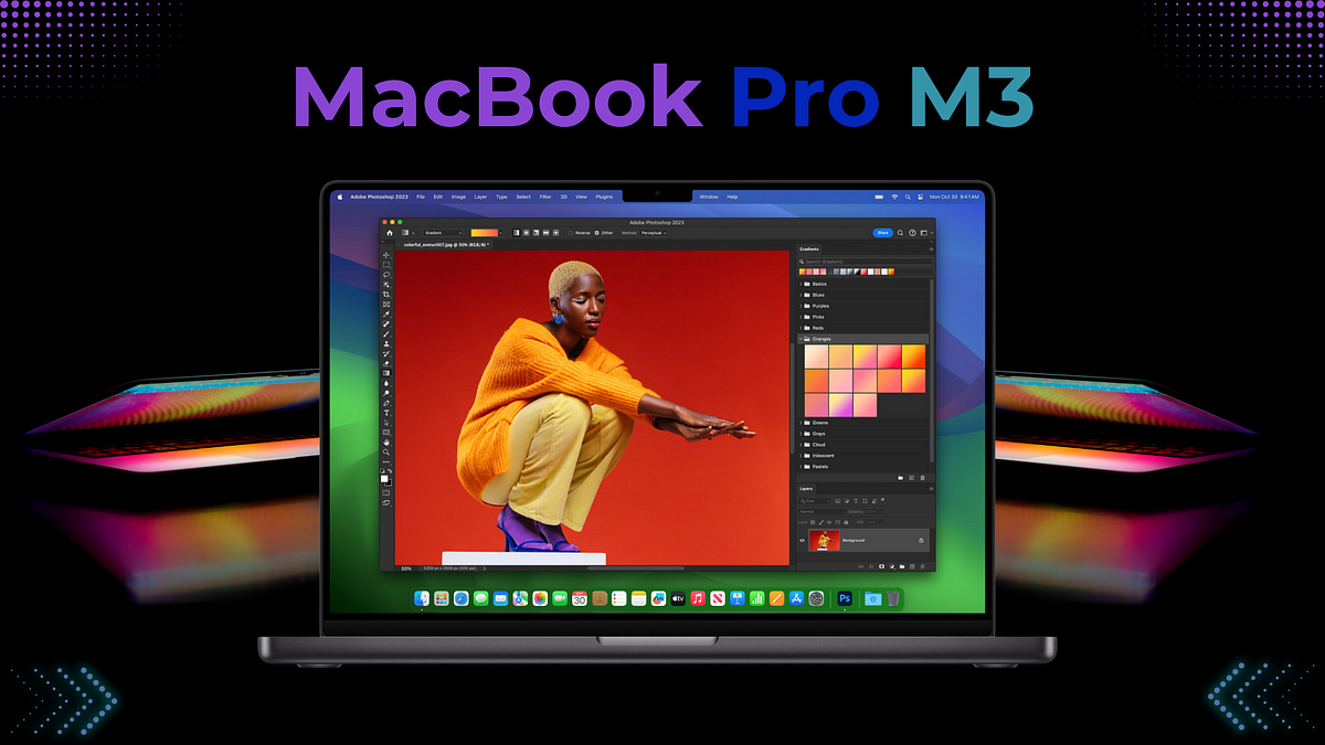 MacBook Pro M3 Early Review | Vincent Vega | Medium