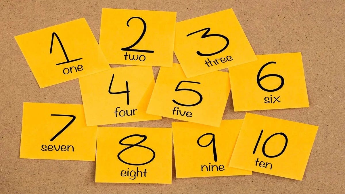 Number to Words Converter and Price to Words Converter - Michael ...