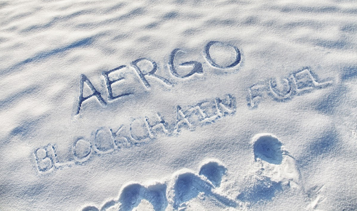 Ideas and new features for AERGO. In line with the long term vision of ...