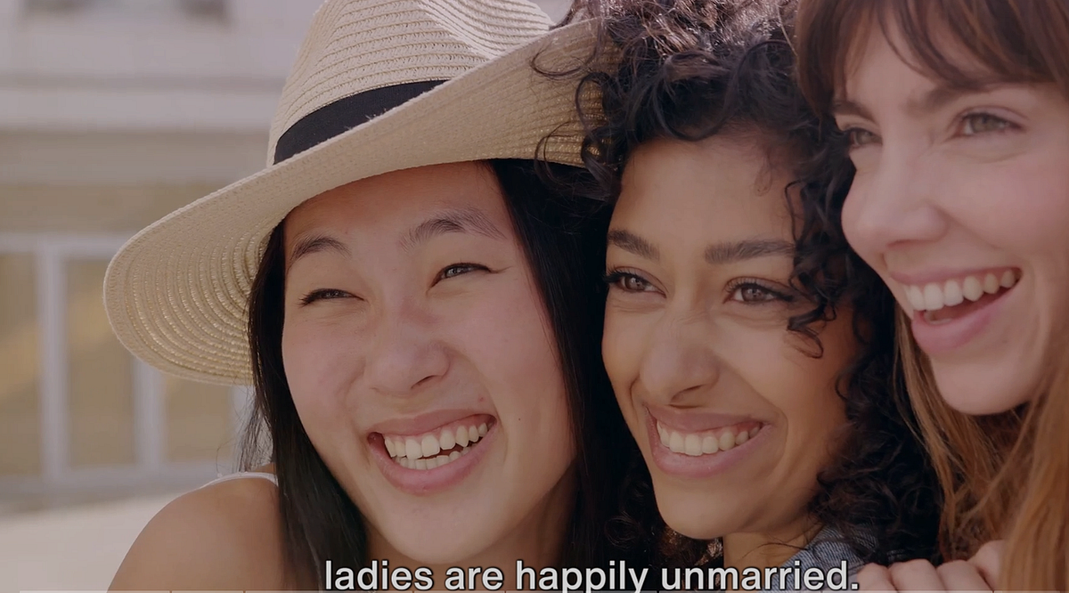 8 Reasons Divorced Women and Single Ladies are Choosing to be Happily ...