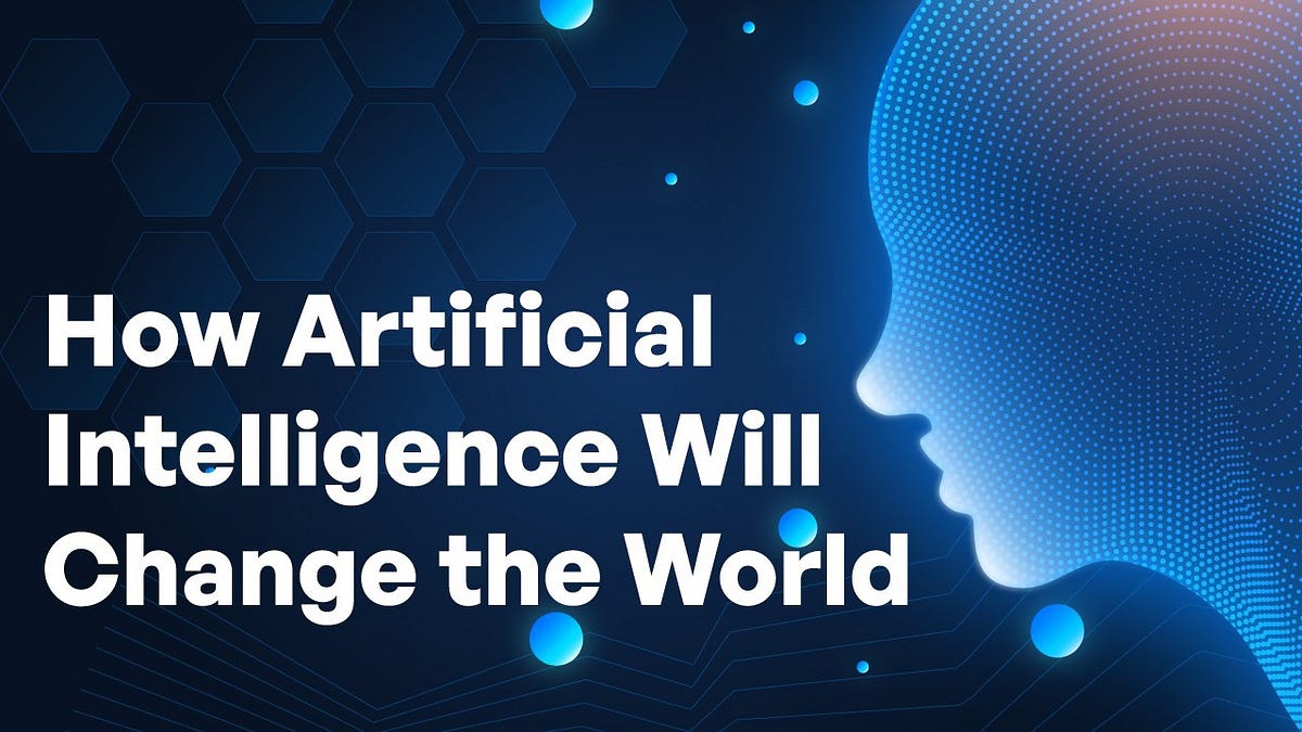 Artificial Intelligence (AI) is poised to usher in a new era, bringing ...
