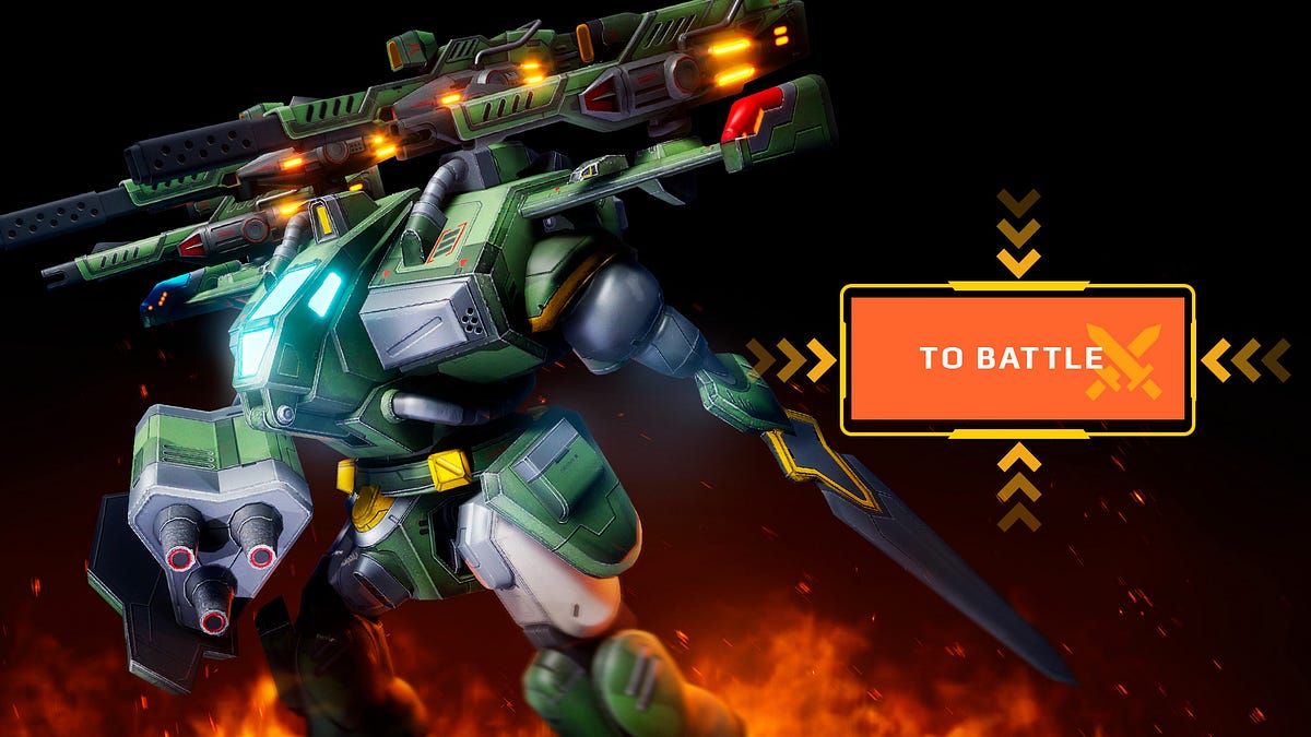 Meta Tutorial in War Robots: how it works and why it’s useful | by War ...