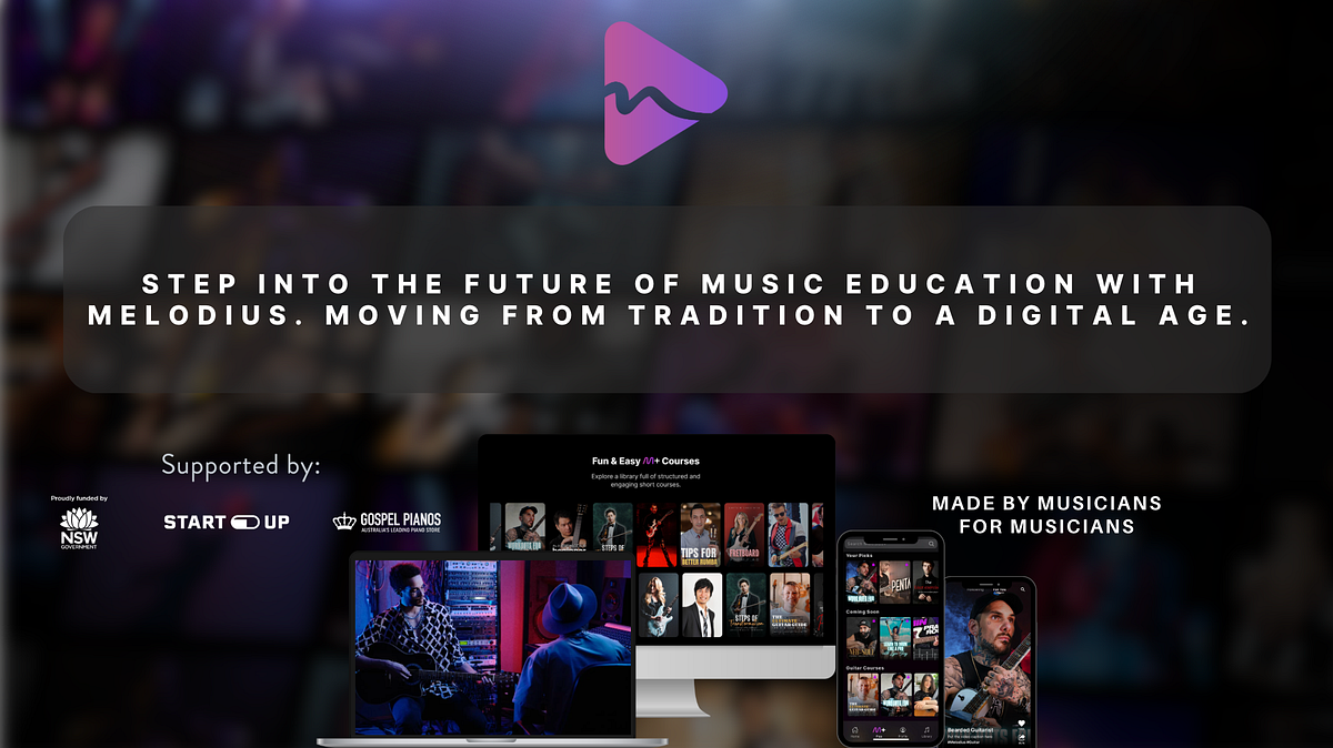 Step into the Future with Melodius - Melodius - Medium