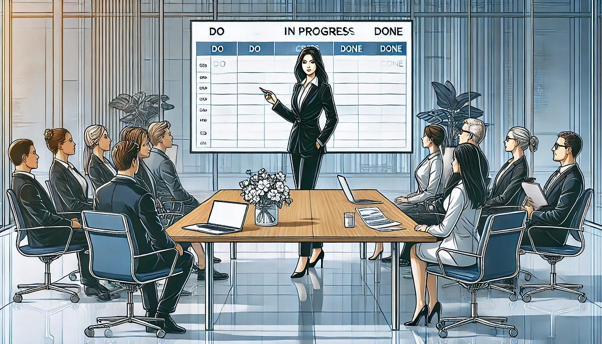 Introducing Agile to a Resistant Team | by Ninu Varghese | Medium