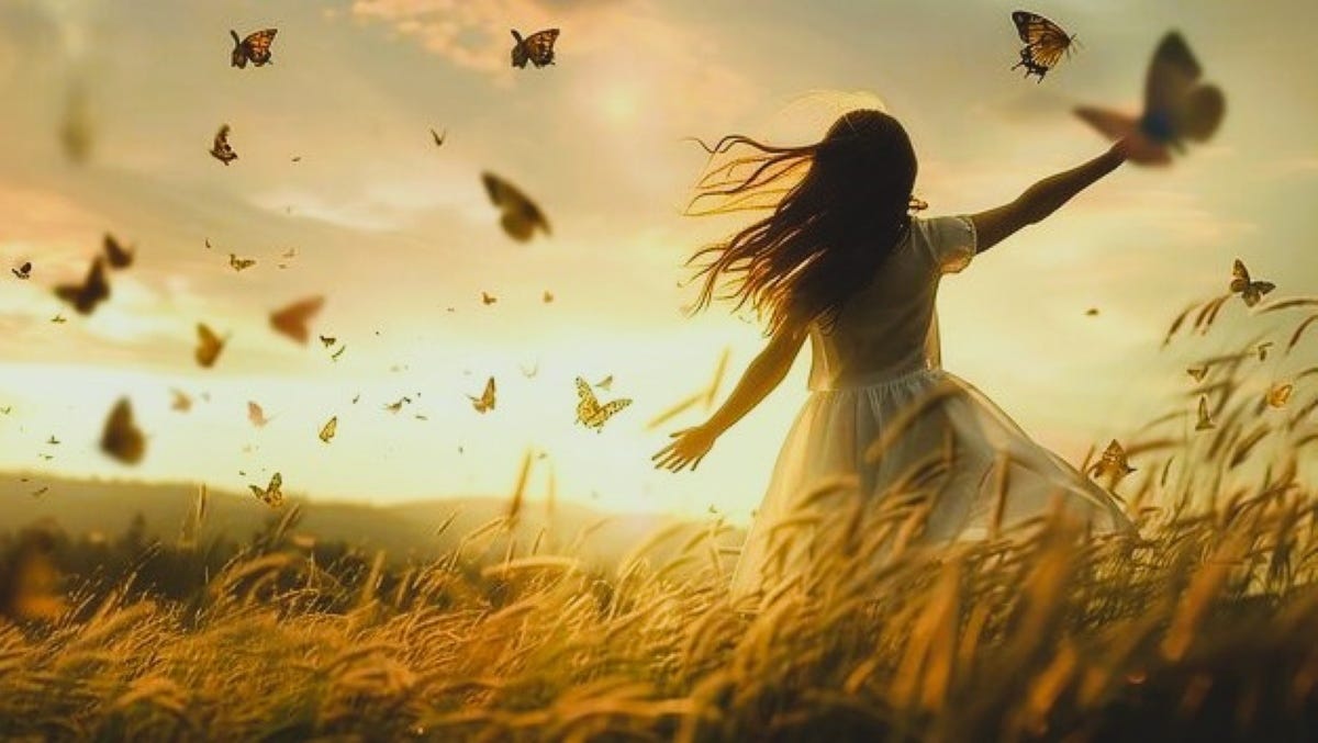 Choosing Herself: Breaking Free from the ‘Good Girl’ Label | by PM ...