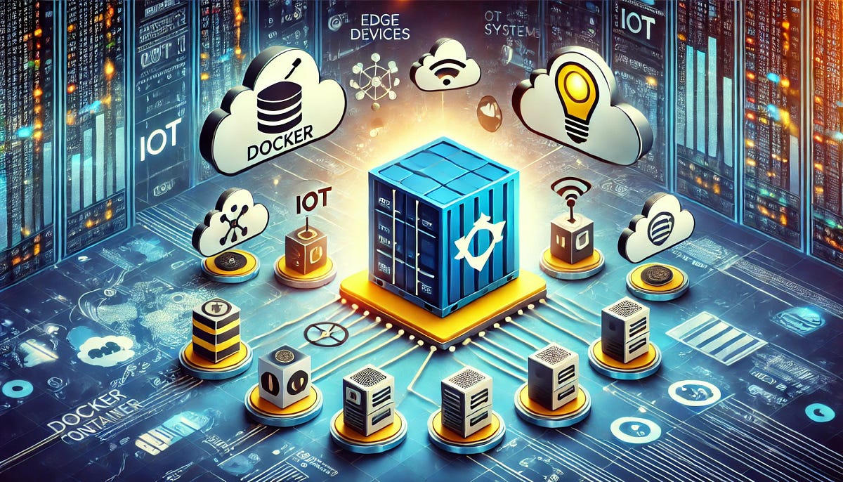 Optimizing Docker Containers for Low Resource Environments | by ...