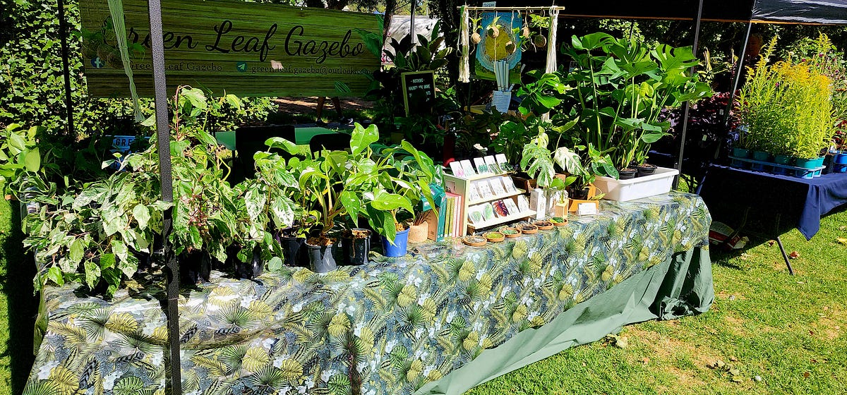 Preparing for your first market stall? Here are some of the things I've ...