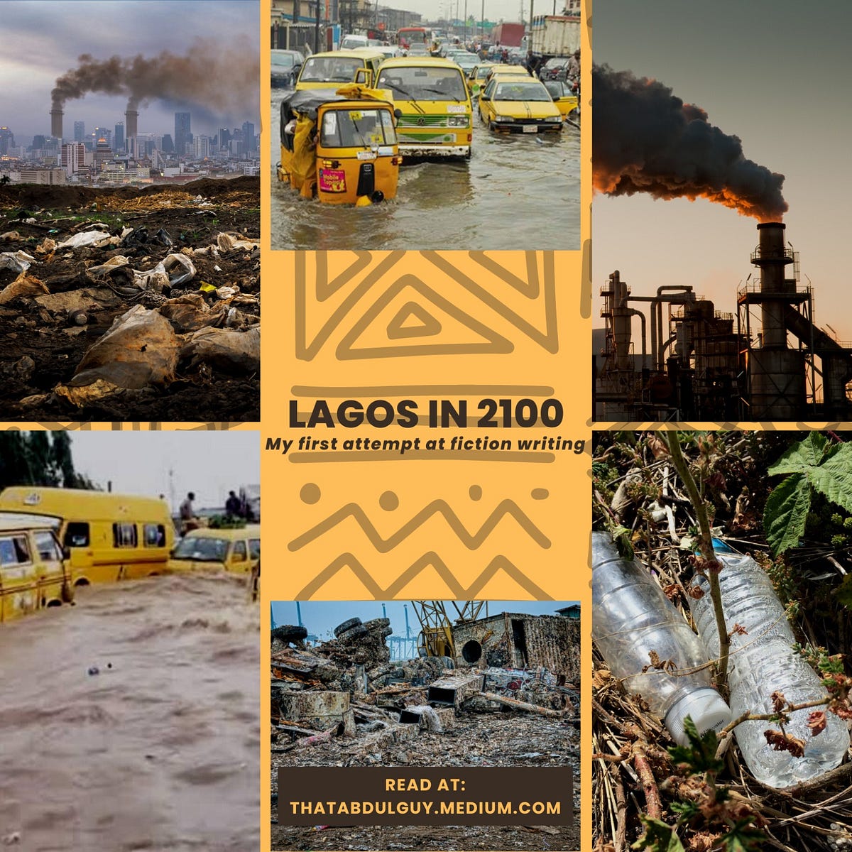 Lagos In 2100.. My FiRst ATtemPt aT FiCtioN WriTiNg… | by AbdulRoheem ...