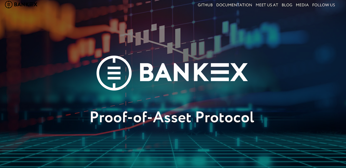 BANKEX, The Bank for the Modernized World | by Miguel Jaime Soriano ...