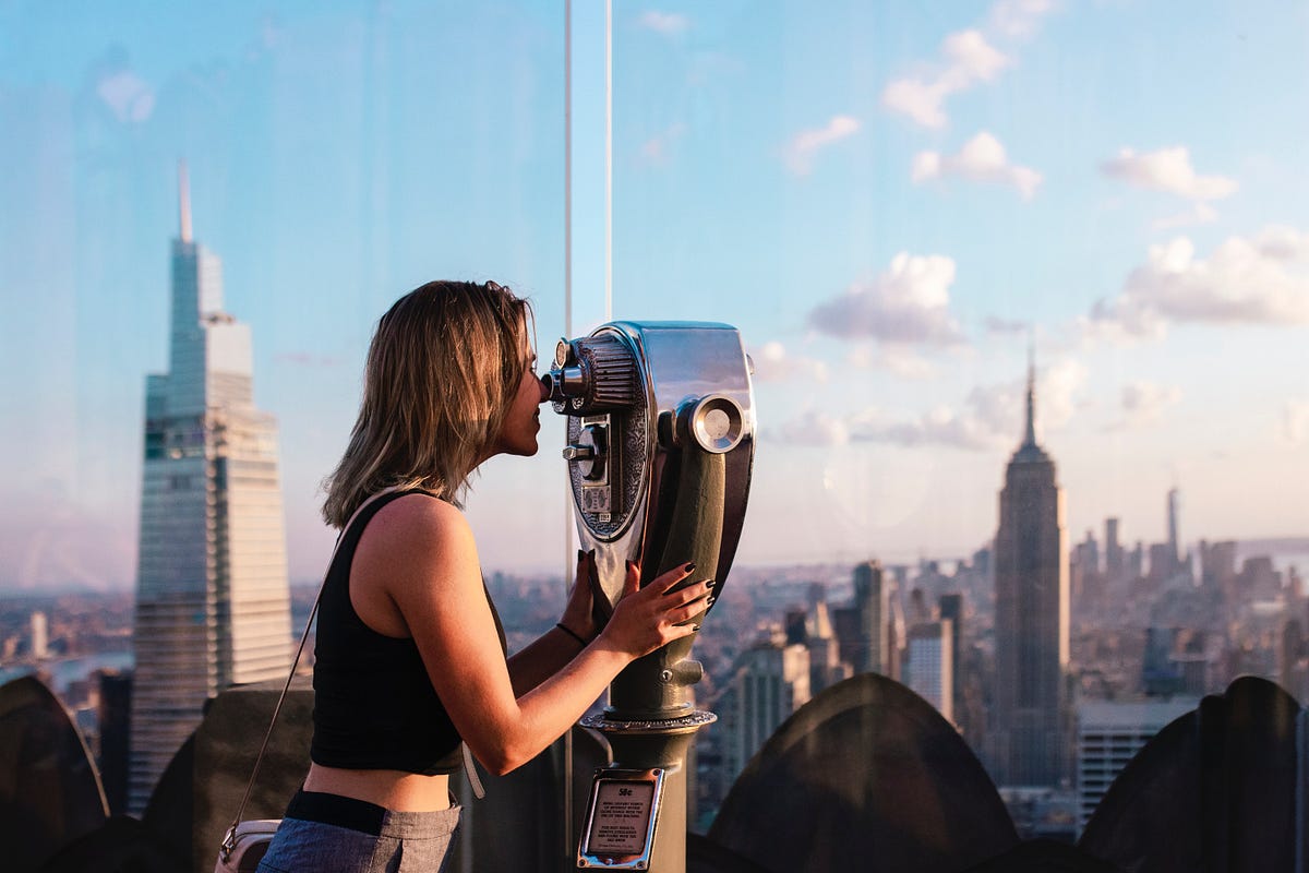 Get away on a micro-cation for a quick emotional reboot | by Sarah ...